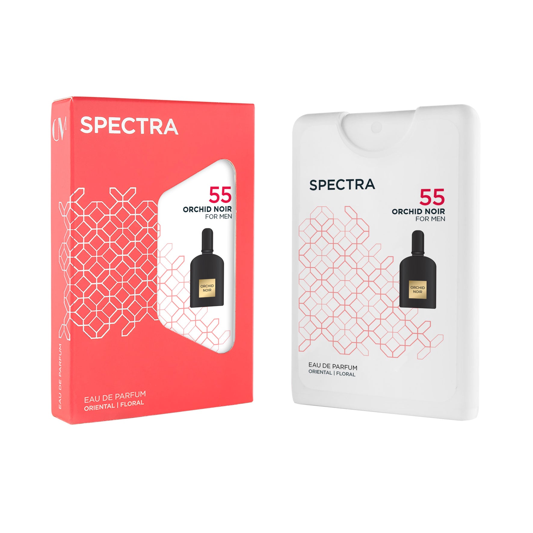 Pocket 55 Orchid Noir EDP Unisex Perfume – 18ml – Spectra Perfumes